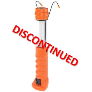 HD-906PDQ: 13w Fluorescent Work Light w/Spotlight & S...