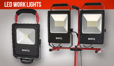 LED Work Lights – Bayco Products