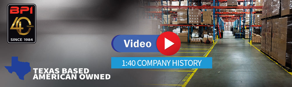 Bayco Products, Inc. (BPI) – 40 years of quality lighting