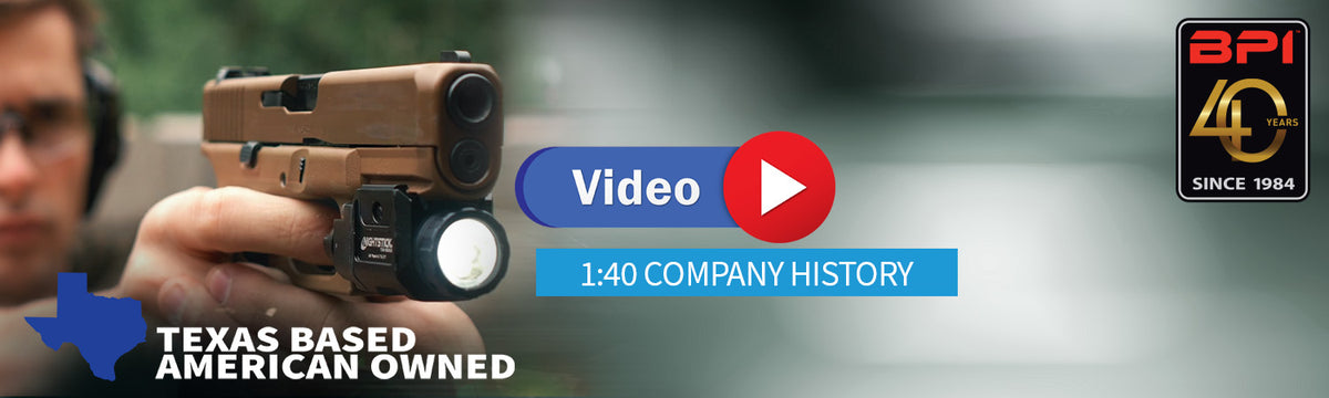 Bayco Products, Inc. (BPI) – 40 years of quality lighting