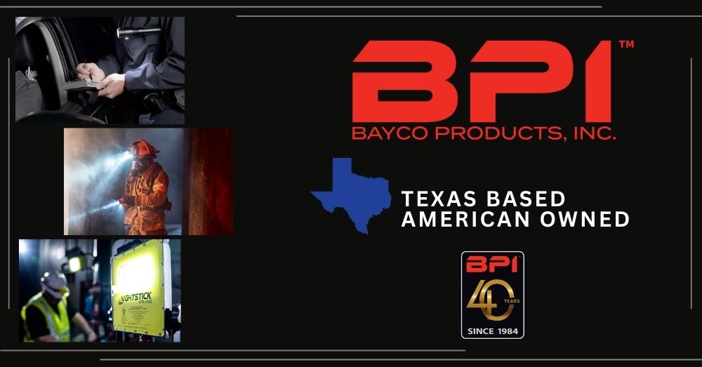 Contact Us – Bayco Products