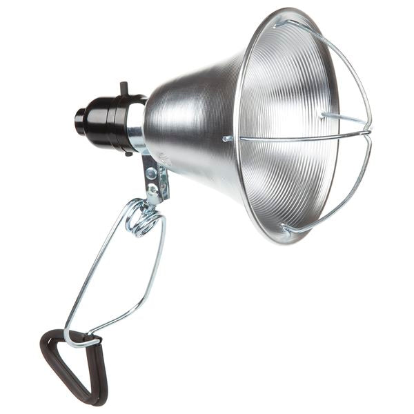 HD-220PDQ12: 5 1/2" Clamp Light w/Integrated Guard – Bayco Products