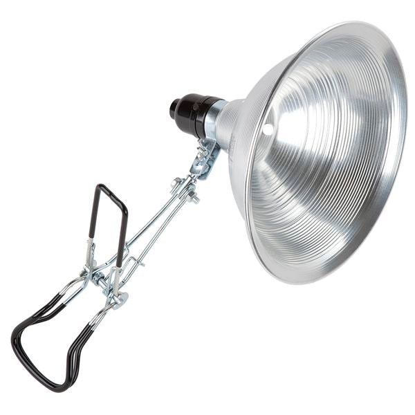 FL-301PDQ12: 8 1/2" Clamp Light w/ Grip-Tite Super C...