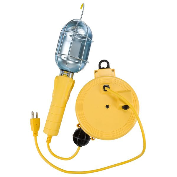 SL-425: Incandescent Work Light w/Metal Guard – Bayco Products