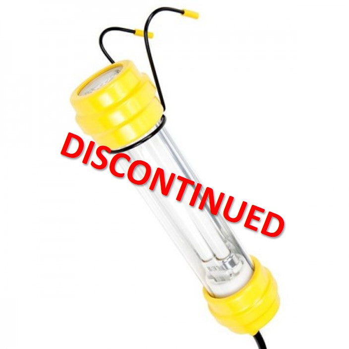 SL-677: 13w Fluorescent Work Light w/Spotlight – Bayco Products