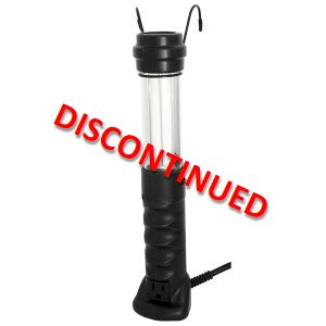 SL-936: 13w Fluorescent Work Light w/Spotlight & Sing...