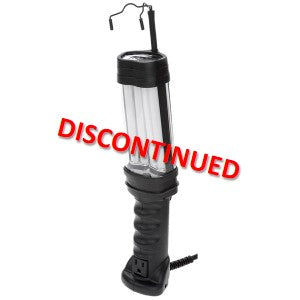 SL-976: 26w Fluorescent Work Light w/Single Outlet – Bayco Products